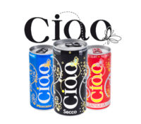NEW! CIAO frizzante wines - ConveFoods